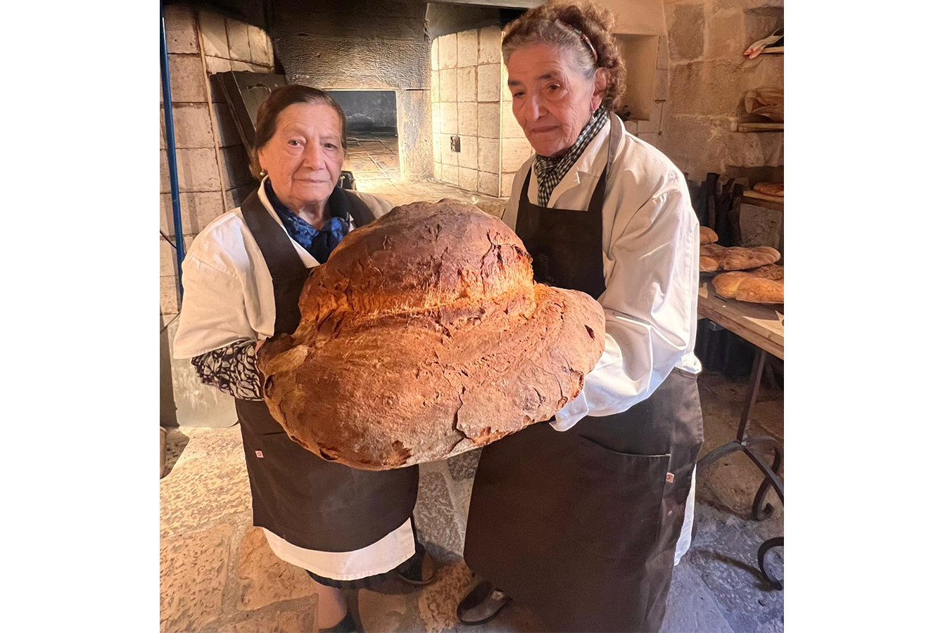 The Bread Experience – Antico Forno Santa Caterina 1306